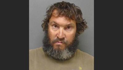 Man arrested for burglary, aggravated assault on peace officer ...
