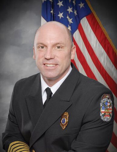 Kingman's new fire chief looking forward to duties | | kdminer.com