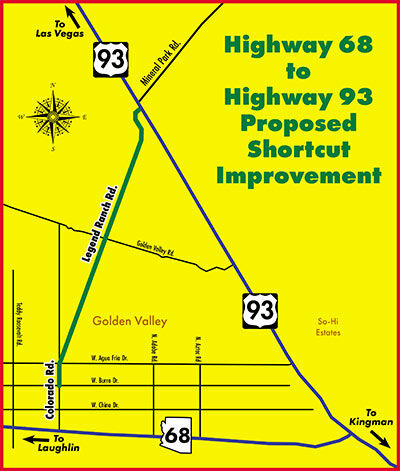 Golden Valley to get highway shortcut, but its value is questioned ...