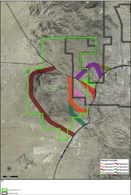 ADOT seeks input on I-40/US 93 interchange | | kdminer.com