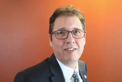 Ron Foggin officially new city manager | | kdminer.com