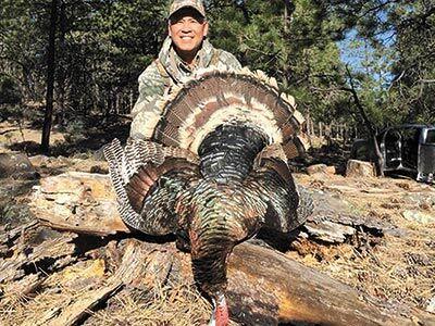 Joy, sadness from the San Carlos turkey hunt | Features | kdminer.com