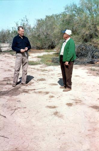 Looking Back | A brush with the unknown: Uncorroborated reports ...