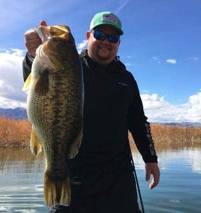 Outdoors Briefs | Local anglers catch 7-pound fish | | kdminer.com