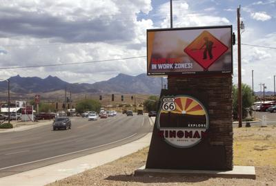 Who gets a say: Kingman Council debates who can use new LED signs ...