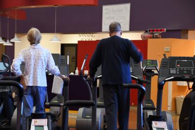 Kingman Regional Medical Center’s Del E. Webb Wellness Center reopened ...