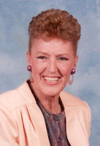 Obituary: Marjorie Gibson | | kdminer.com