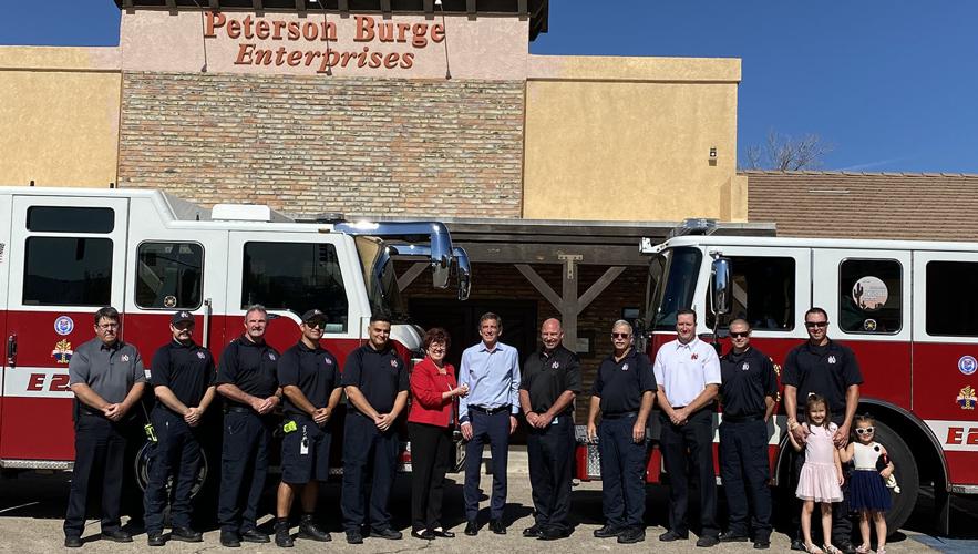 Kingman Fire Department Medallion | | kdminer.com
