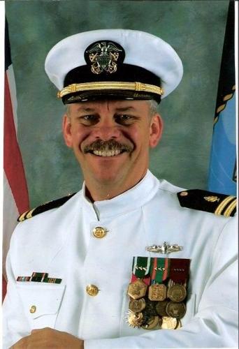 Kingman Veterans | Kurtis Manley: 26 years as a Navy Medic led to ...