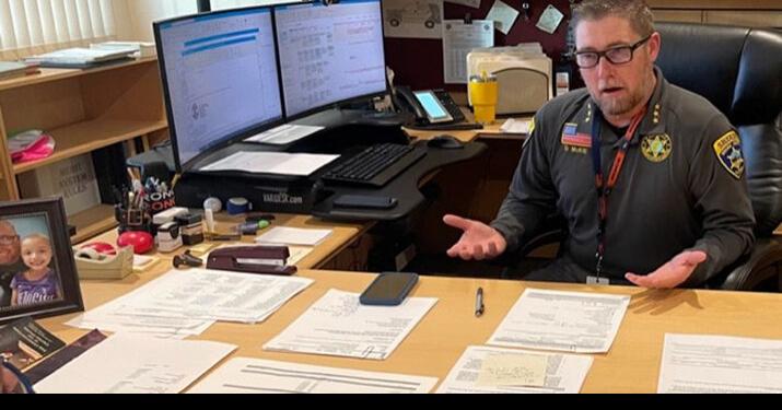 Dean McKie is Mohave County’s chief deputy | | kdminer.com