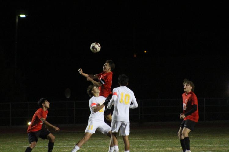 Boys soccer | Volunteers fall 8-0 to Barry Goldwater | Sports | kdminer.com