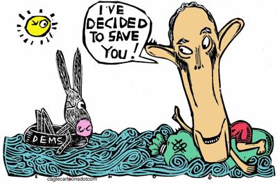 Editorial Cartoon | Nov. 12, 2019 | | kdminer.com