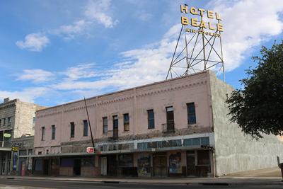 Hotel Beale headlines historic commission meeting | | kdminer.com