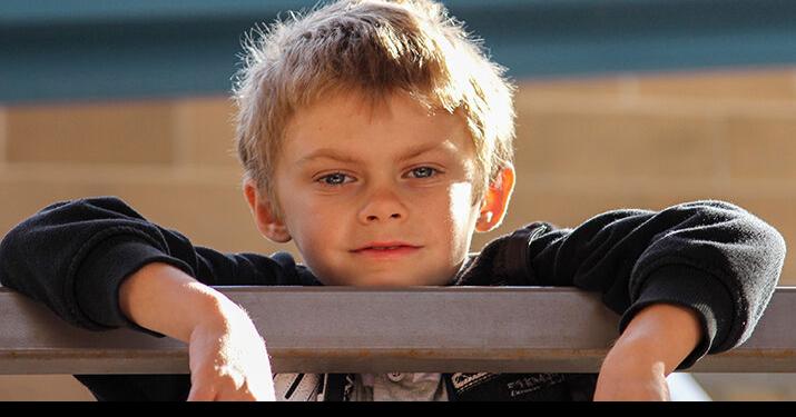 Kingman Miner August 22 Adoption Spotlight: Logen | | kdminer.com