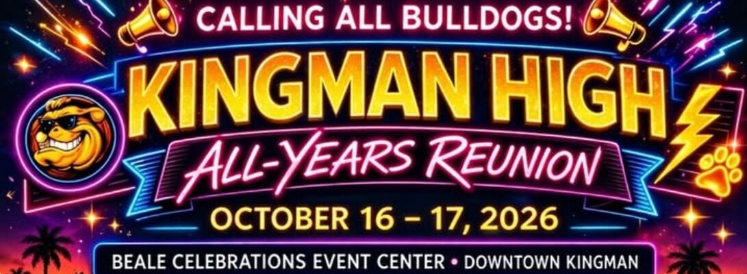 All-years reunion for Kingman High School set for this fall | | kdminer.com