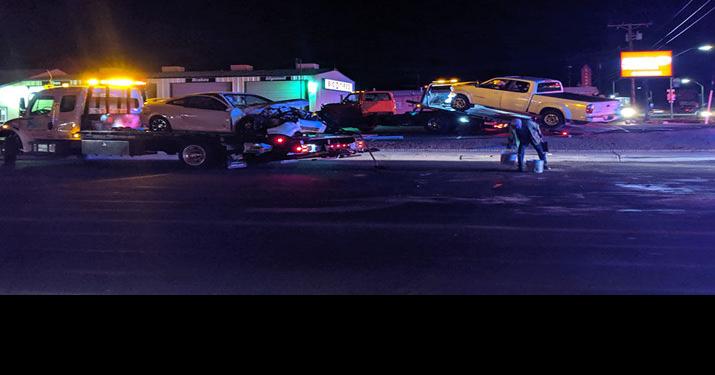 Kingman boys escape injury | | kdminer.com