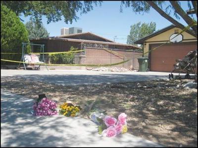 Murder suspect returned to scene of prior crime | | kdminer.com