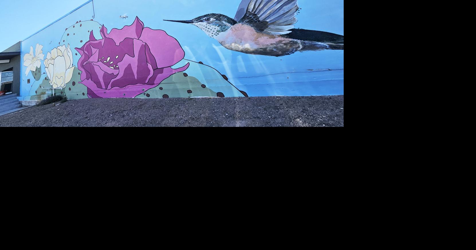 Survey says Kingman wants more murals, sculptures, and neon signs ...