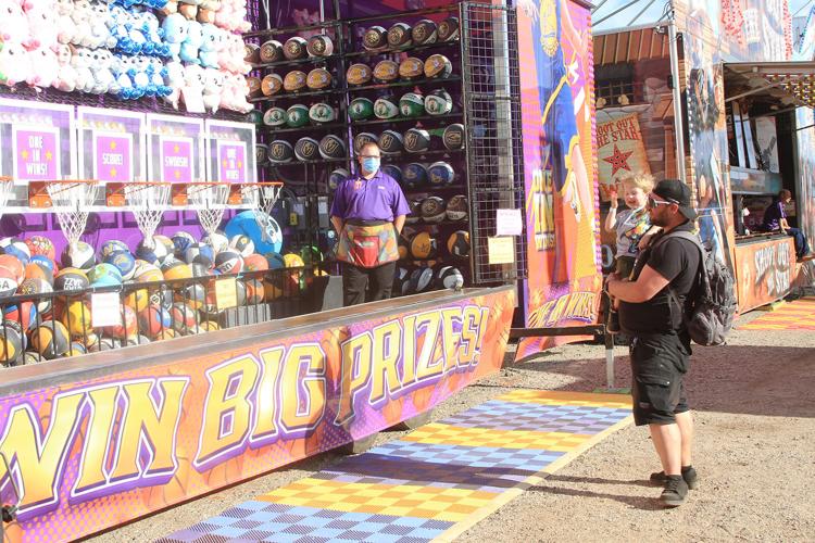 Fairgrounds | Spring Carnival returns to Kingman | News | kdminer.com