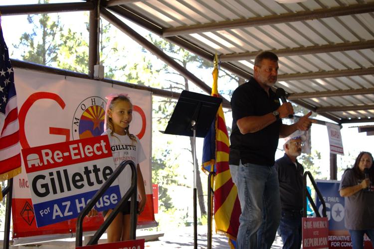 Mohave County Republicans rally at 80th Annual Picnic | News | kdminer.com