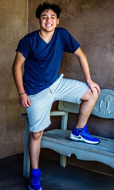 Kingman Miner Jan. 1 Adoption Spotlight: Gabriel | | kdminer.com