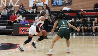 Lee Williams Lady Vols suffer home loss against Flagstaff | | kdminer.com