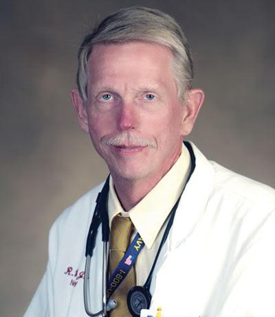 KRMC welcomes new doctor to town: Dr. Robert Jensen | Features ...