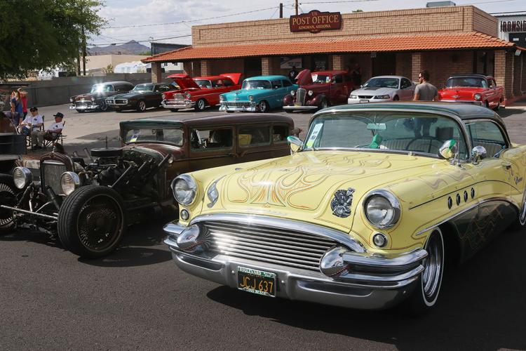 Route 66 Fun Run stops in Kingman to put on a show | News | kdminer.com