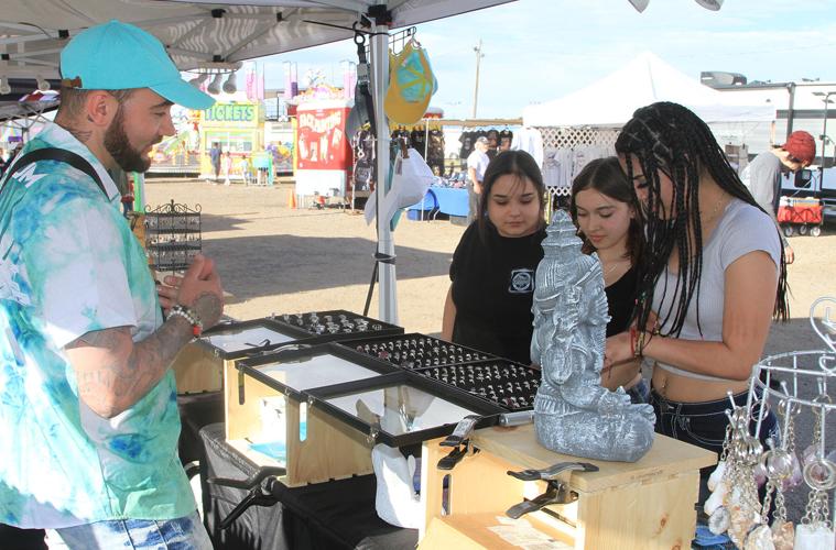 Fairgrounds | Spring Carnival returns to Kingman | News | kdminer.com