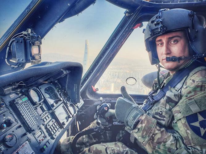 Kingman Veterans | Steven Rosa: Joined to test himself, moved home to ...