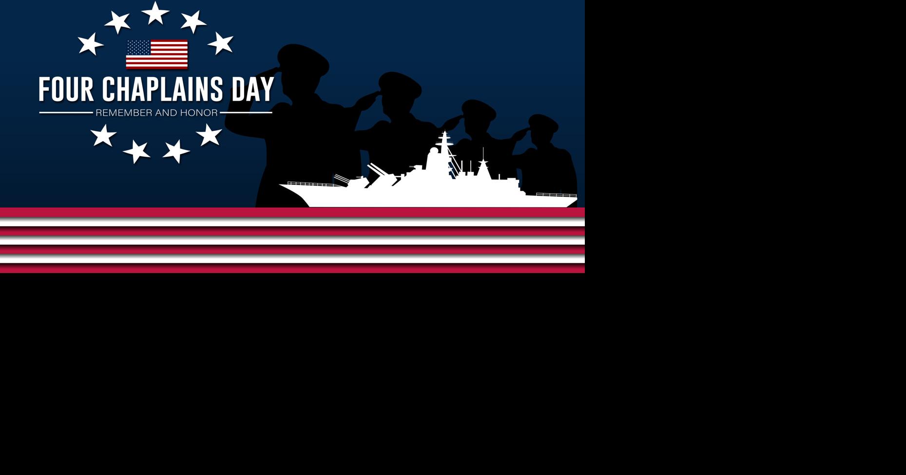 American Legion to celebrate Four Chaplains Day with story of the brave ...