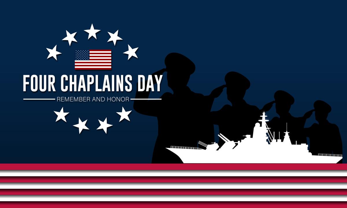 American Legion to celebrate Four Chaplains Day with story of the brave ...
