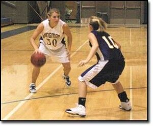 Bracy's jumper lifts Kingman over Rattlers in OT | | kdminer.com