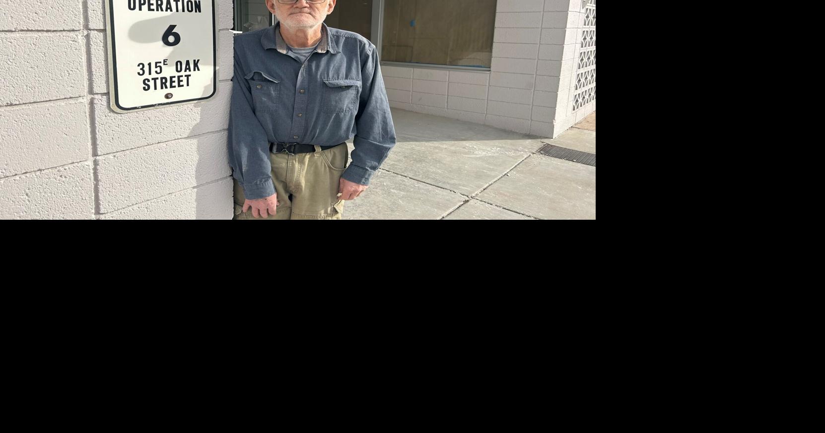 Kingman Veterans | Richard Mickle: Vet spent years on the streets, and ...