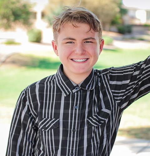 Kingman Miner March 17 Adoption Spotlight: Zach | | kdminer.com