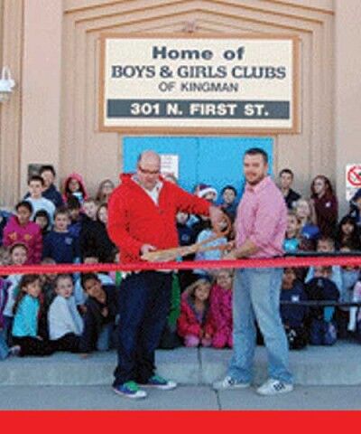 Milestone: Boys & Girls Club of Kingman turns 20 | Milestones | kdminer.com