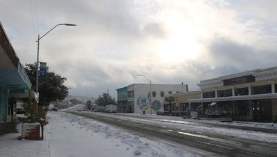 Winter weather advisory in effect for the Kingman area | | kdminer.com