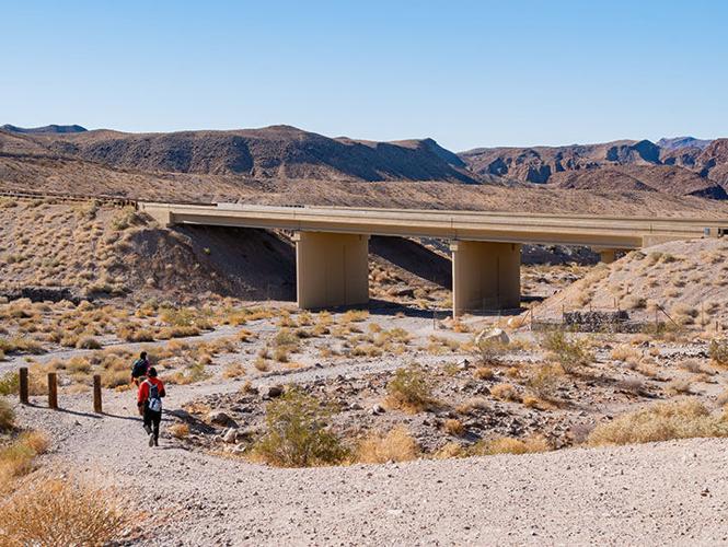 Arizona Hot Springs close due to human waste | News | kdminer.com