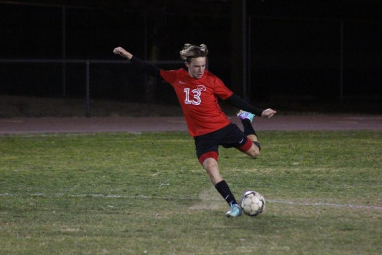 Boys soccer | Volunteers fall 8-0 to Barry Goldwater | Sports | kdminer.com