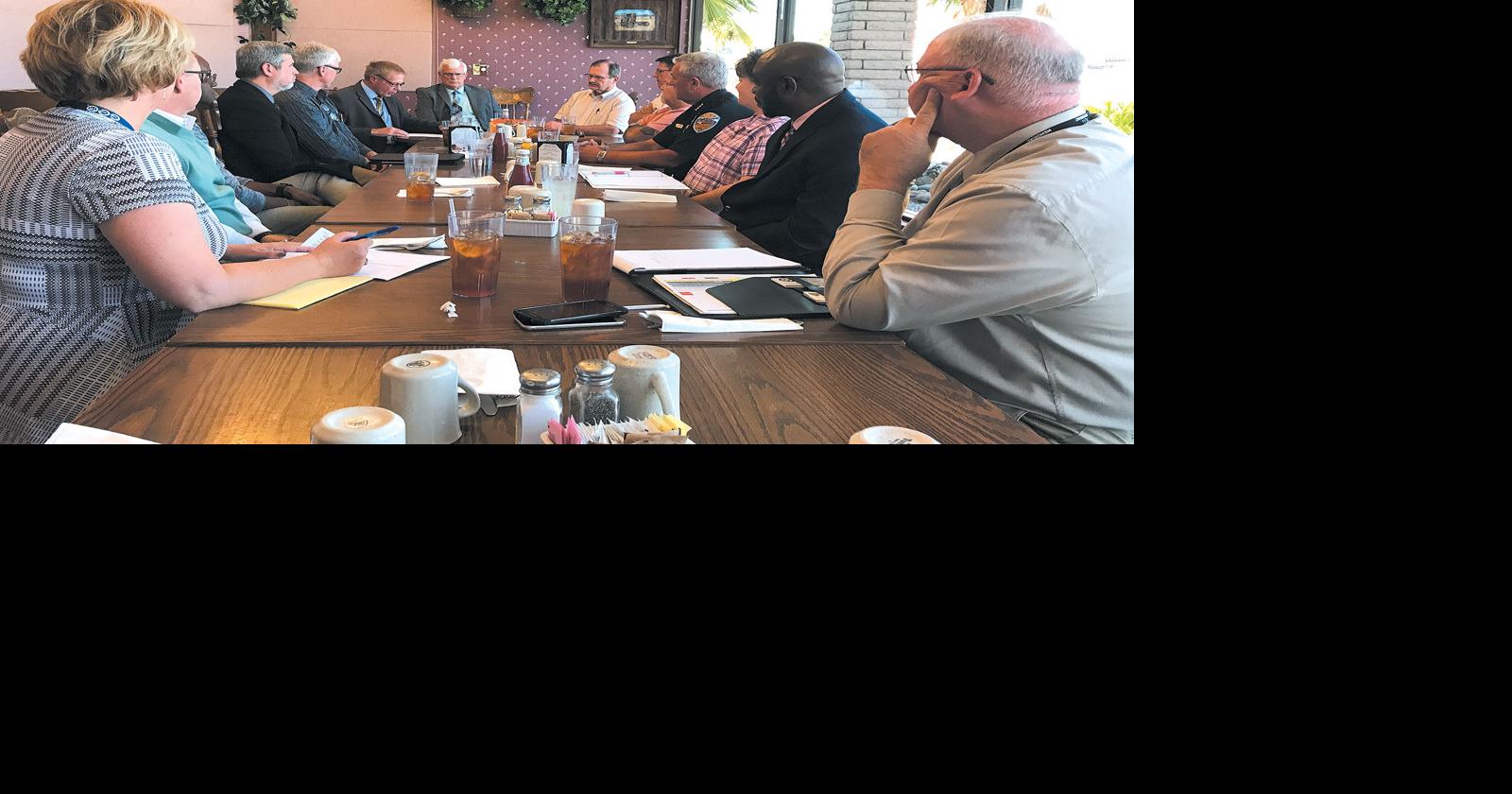 Department of Corrections, Geo Group seek community advice | | kdminer.com