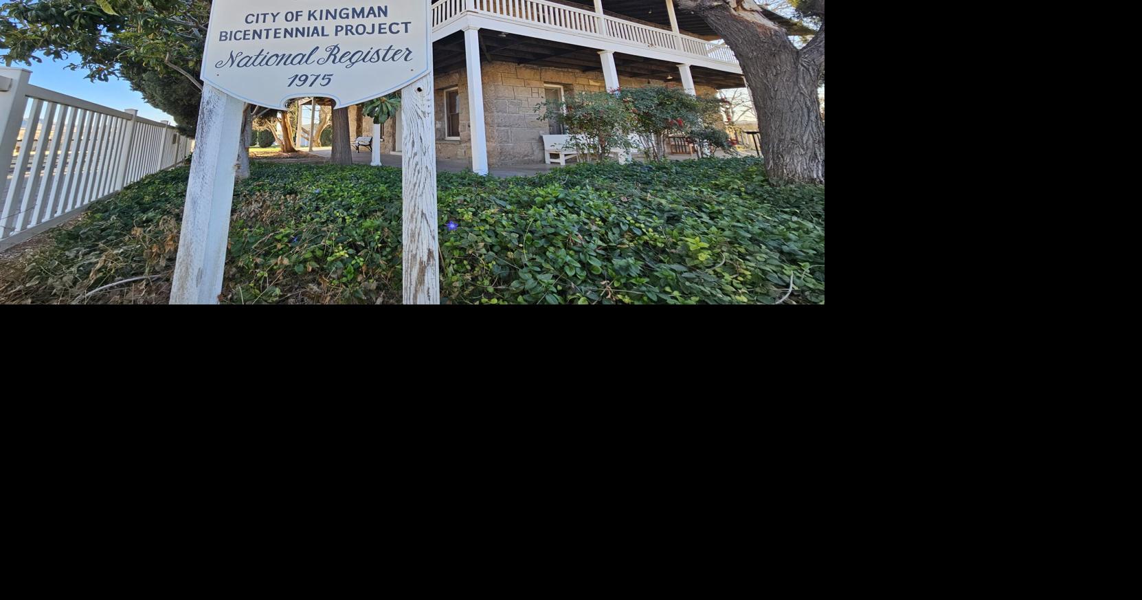 Bonelli House: Preserving Kingman’s past | News | kdminer.com