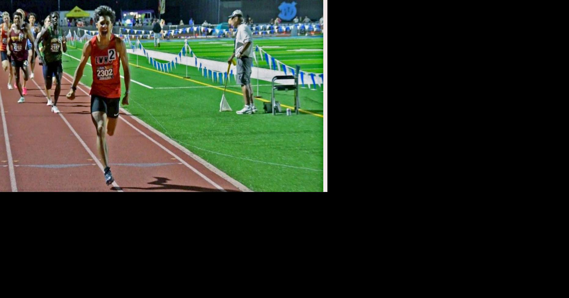 Track & Field | Wyatt Pickering wins DIII championship in 800M | Sports ...