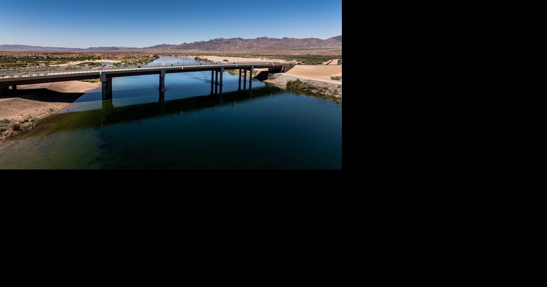 New Bullhead-Laughlin bridge expected to bring economic boon | News ...