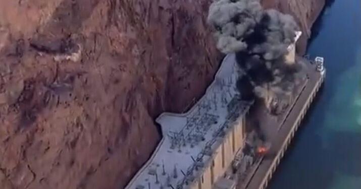 Explosion reported at Hoover Dam | | kdminer.com
