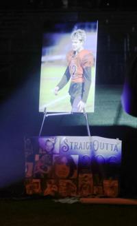 Lee Williams mourns senior Reilly Feil's death just before graduation ...