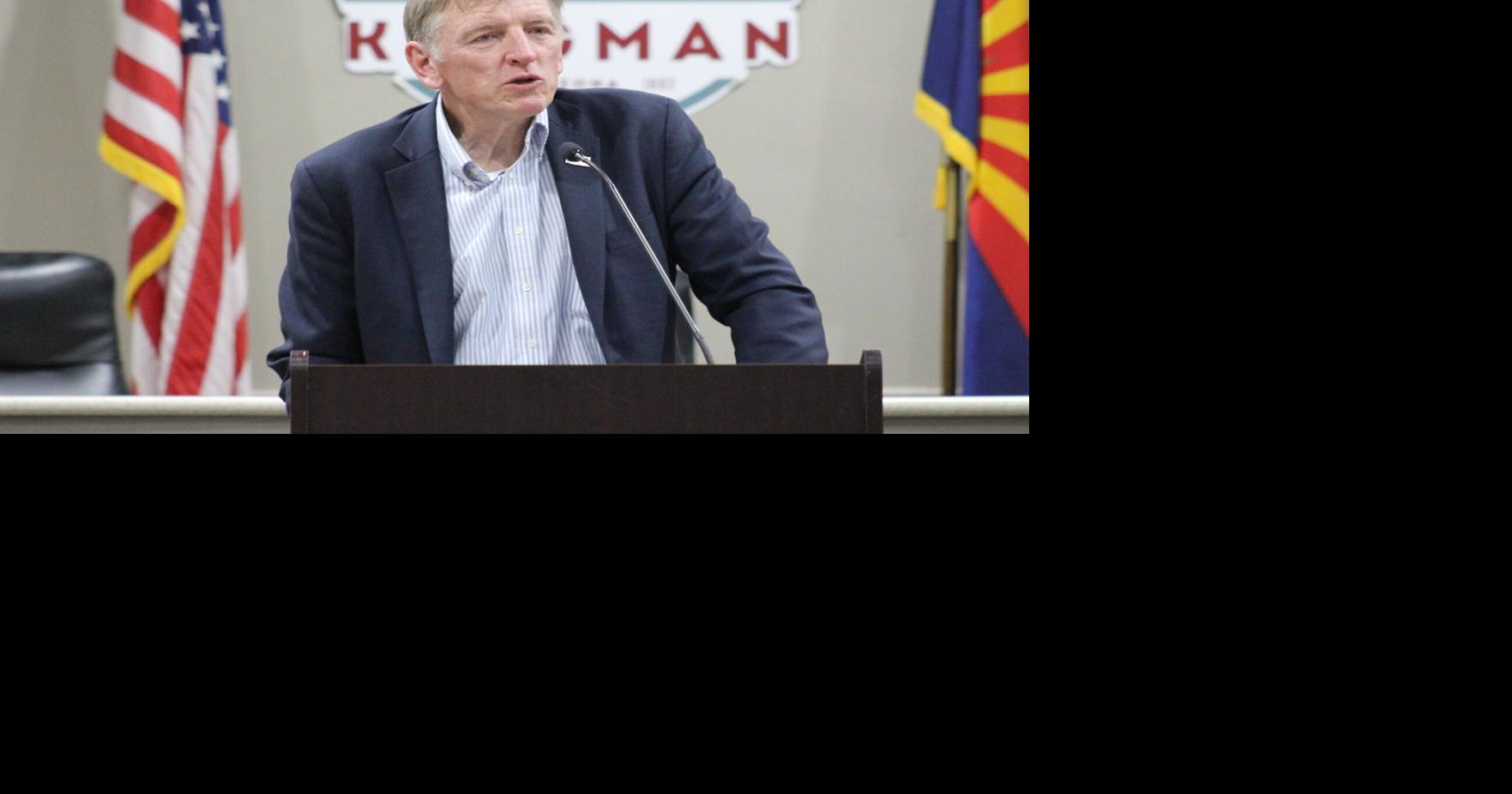 Congressman Paul Gosar urges DOJ to finalize RECA benefit guidelines so ...