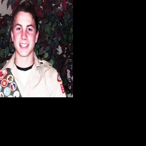 Levi Reed earns rank of Eagle Scout | Features | kdminer.com