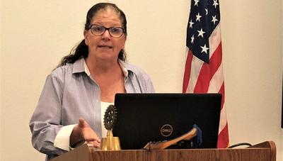 Kingman Rotary Speaker | Kathy Roddy | | kdminer.com