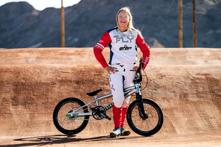 Local girl represents US in BMX World Championships | Sports | kdminer.com