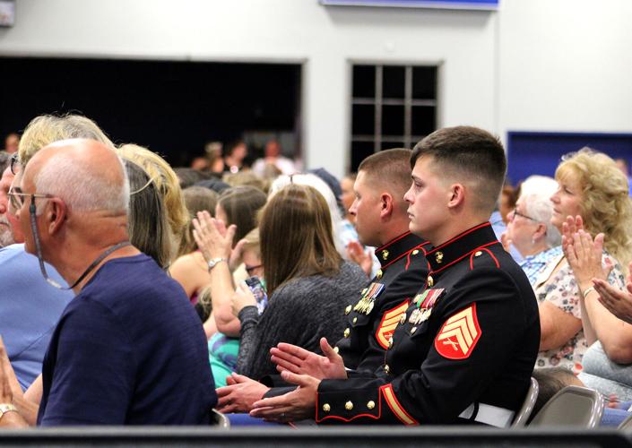 Kingman Academy High School's Graduating Class of 2017 | Milestones ...